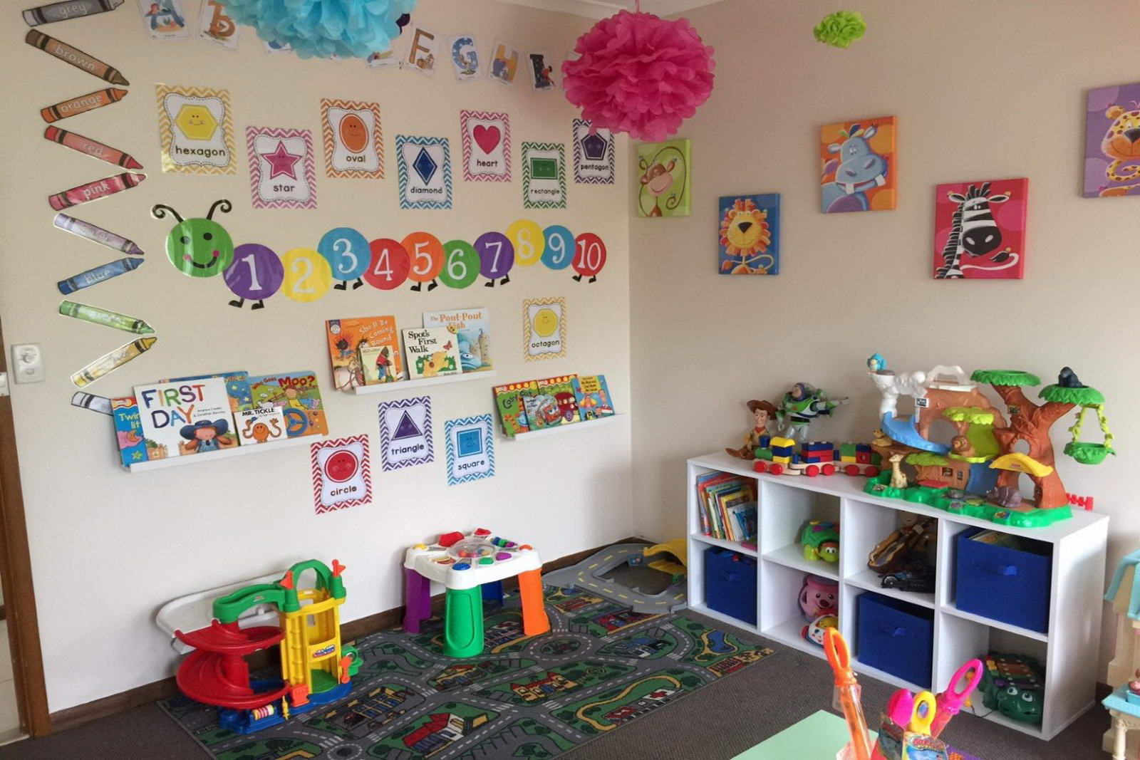 Family Day Care: A Safe and Nurturing Home Environment for Your Child ...